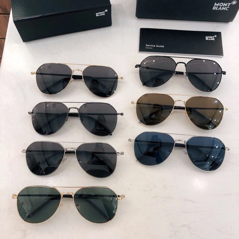 Montblanc Sunglasses