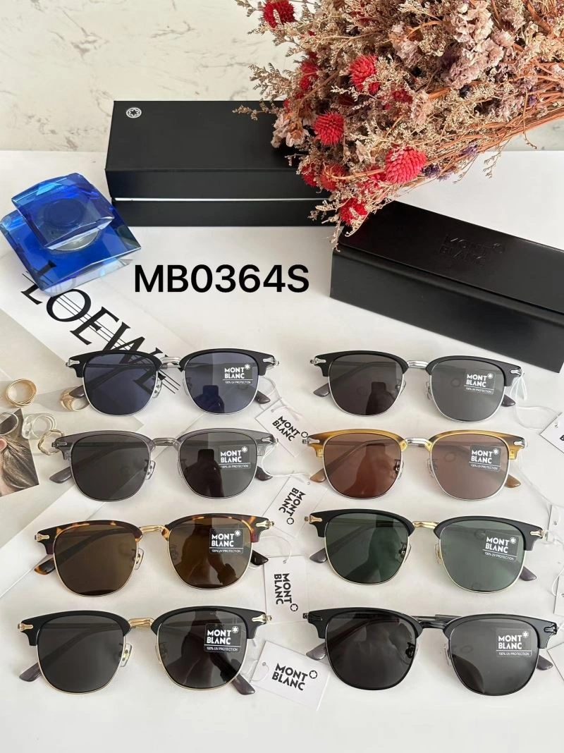 Montblanc Sunglasses