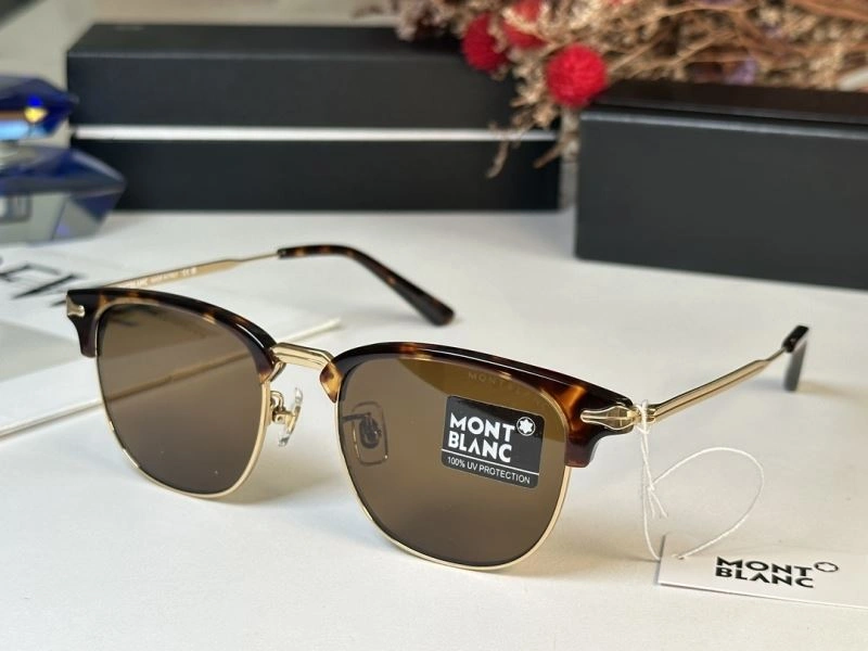 Discounted Montblanc Sunglasses