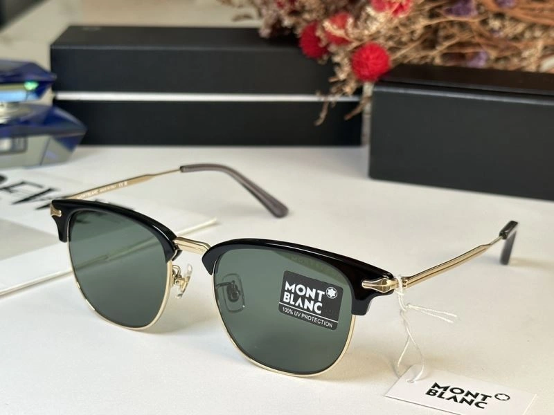 Discounted Montblanc Sunglasses