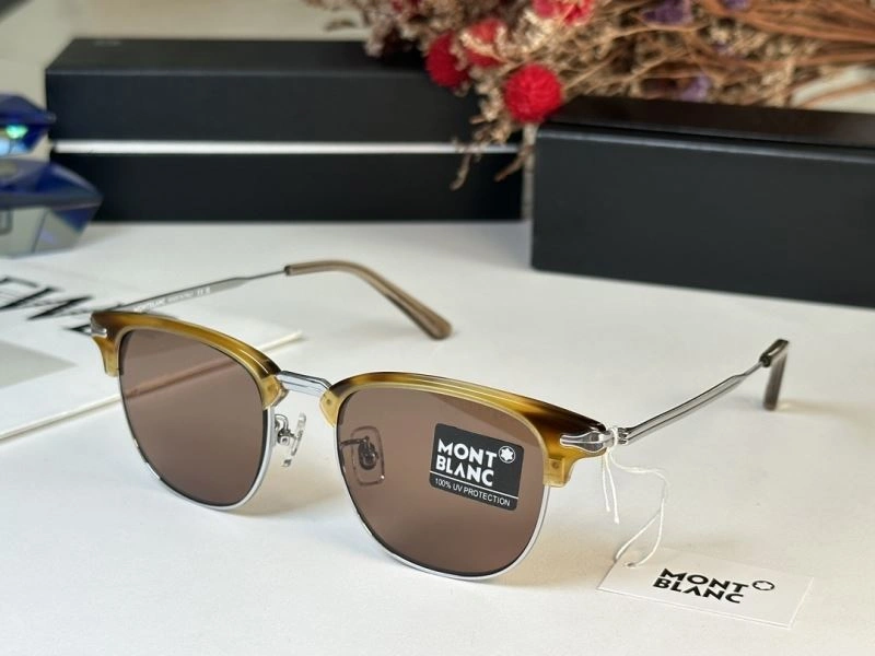 Discounted Montblanc Sunglasses