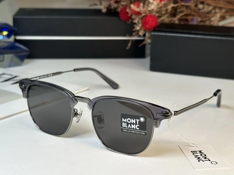 Discounted Montblanc Sunglasses