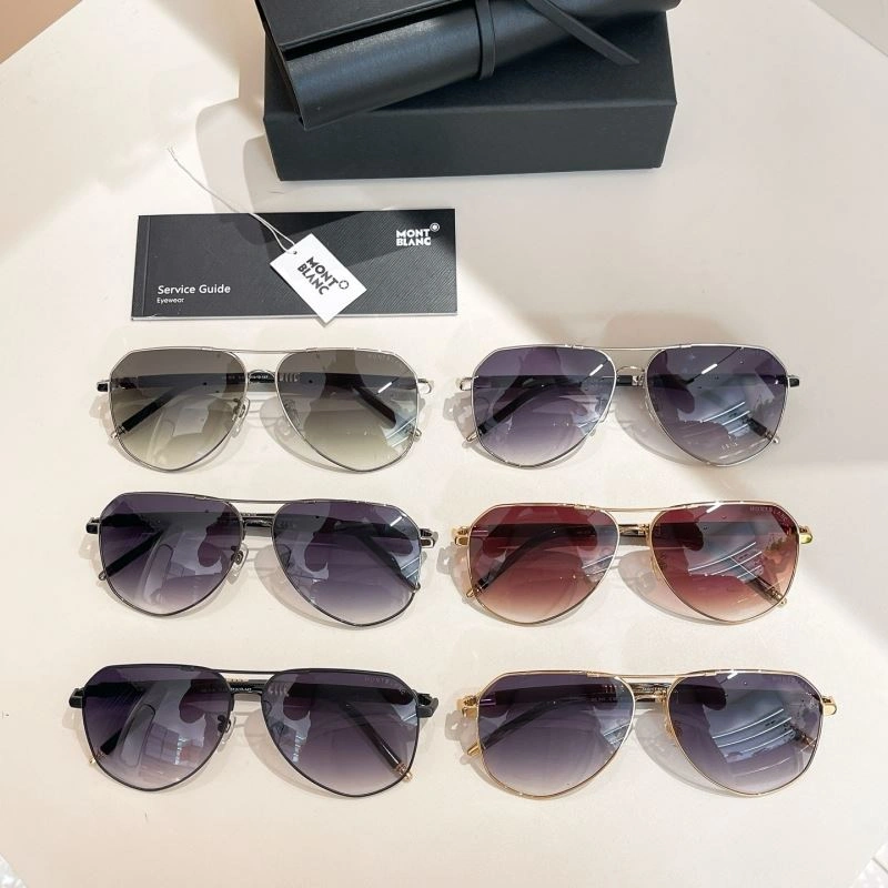 Montblanc Sunglasses