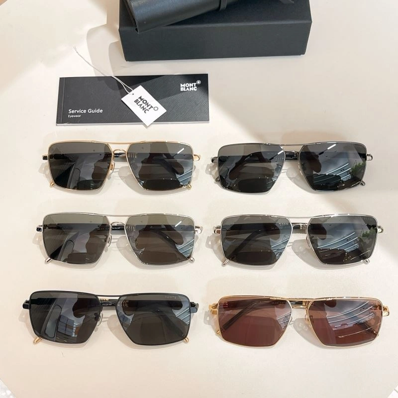 Montblanc Sunglasses