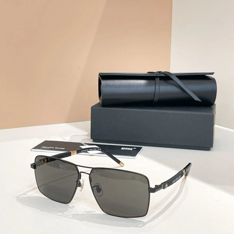 Budget-friendly Montblanc Sunglasses