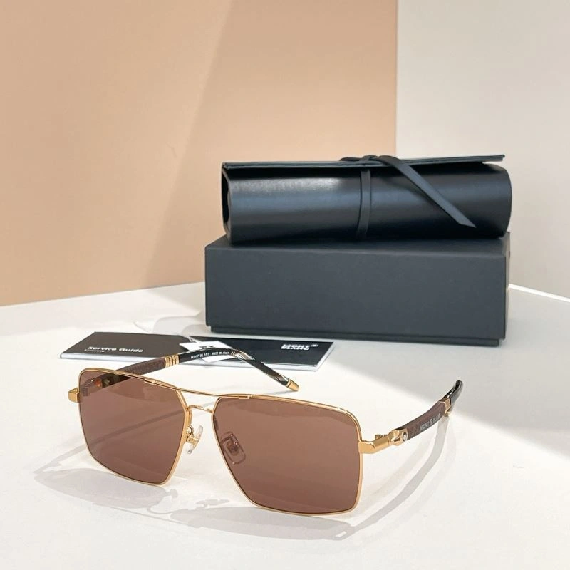 Budget-friendly Montblanc Sunglasses