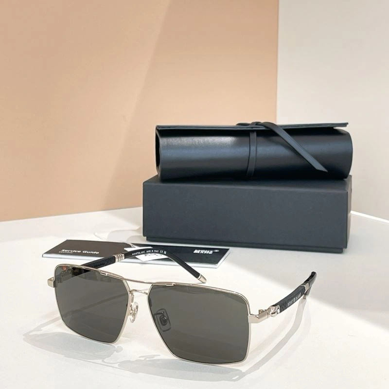 Budget-friendly Montblanc Sunglasses