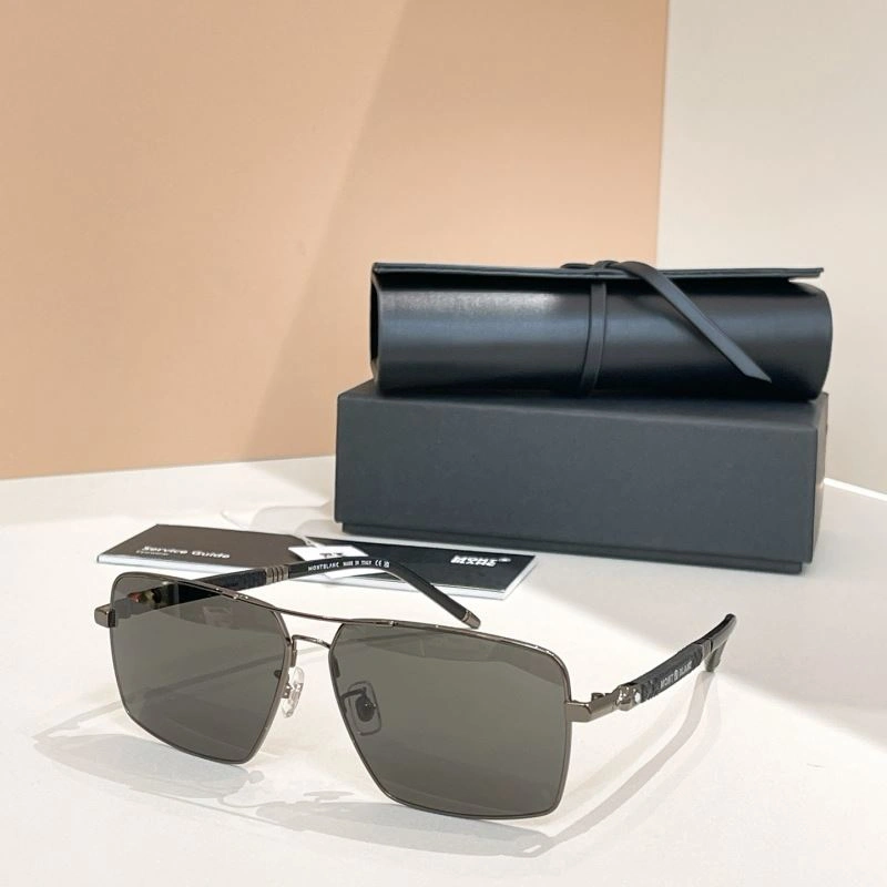 Budget-friendly Montblanc Sunglasses