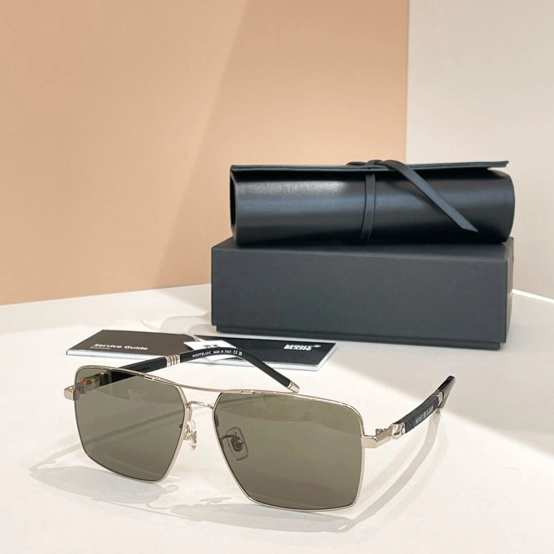 Budget-friendly Montblanc Sunglasses