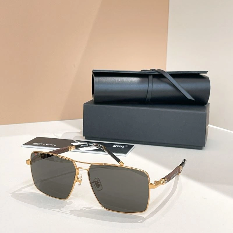 Budget-friendly Montblanc Sunglasses