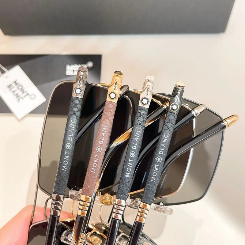 Budget-friendly Montblanc Sunglasses