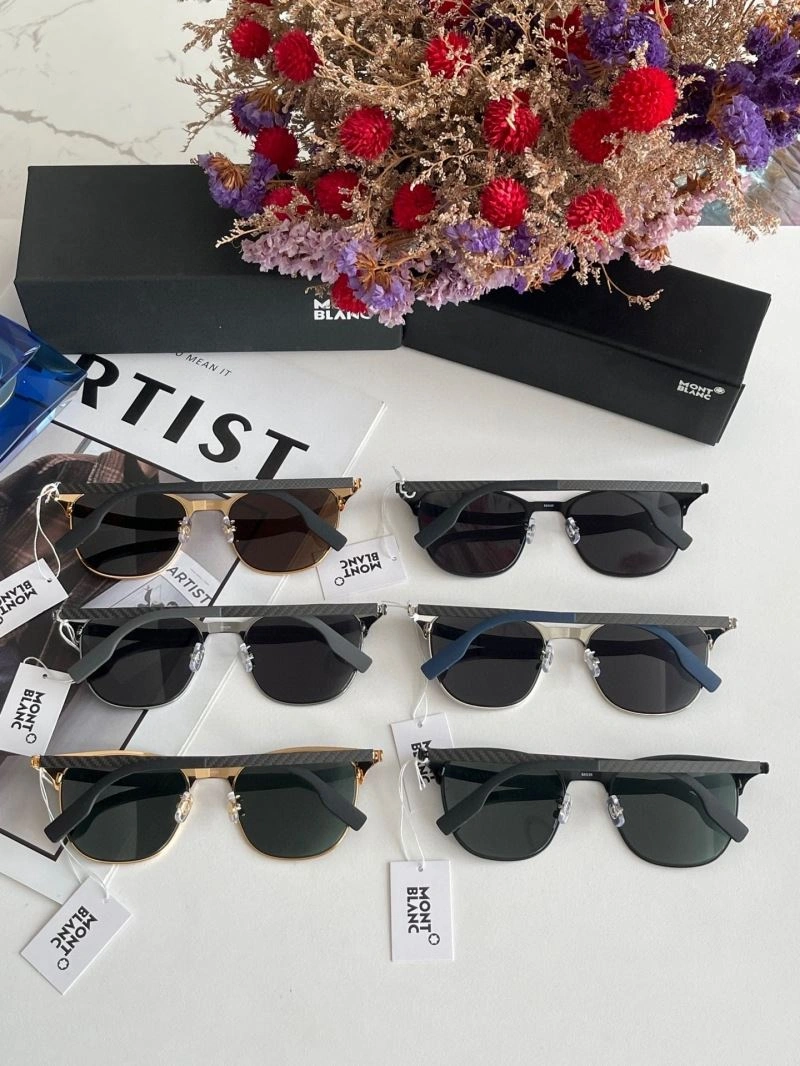 Top match Montblanc Sunglasses