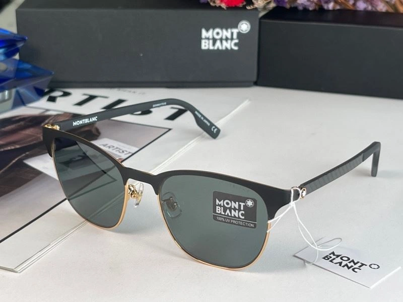 Top match Montblanc Sunglasses
