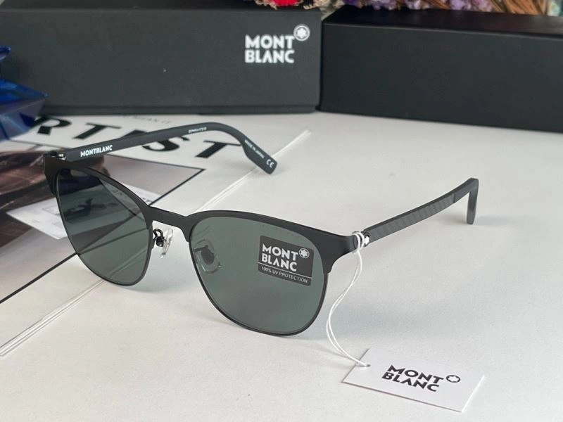 Top match Montblanc Sunglasses