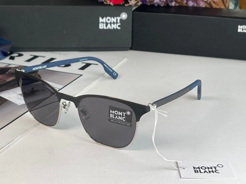 Top match Montblanc Sunglasses