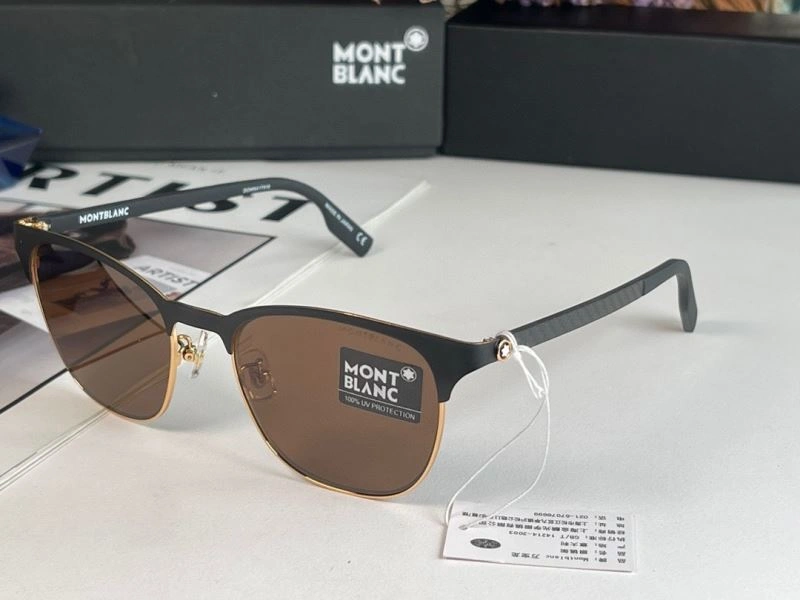 Top match Montblanc Sunglasses