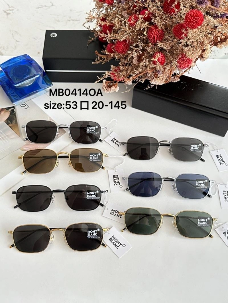 Montblanc Sunglasses