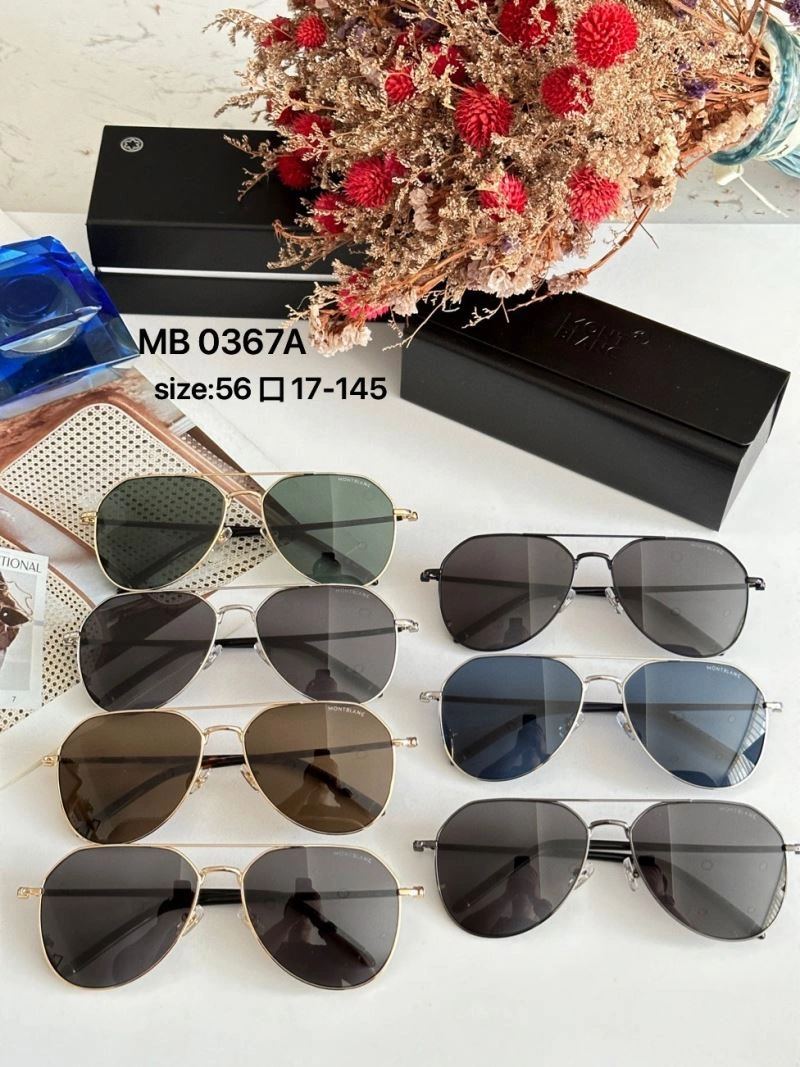 Montblanc Sunglasses