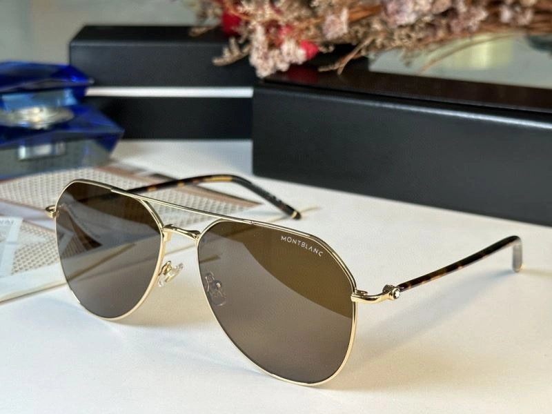 Precise copy Montblanc Sunglasses