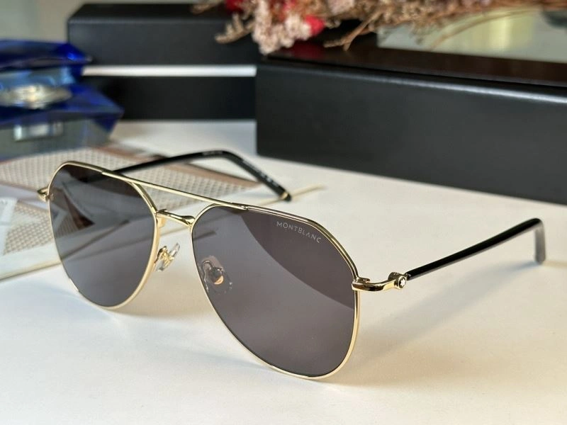 Precise copy Montblanc Sunglasses