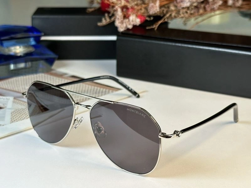 Precise copy Montblanc Sunglasses