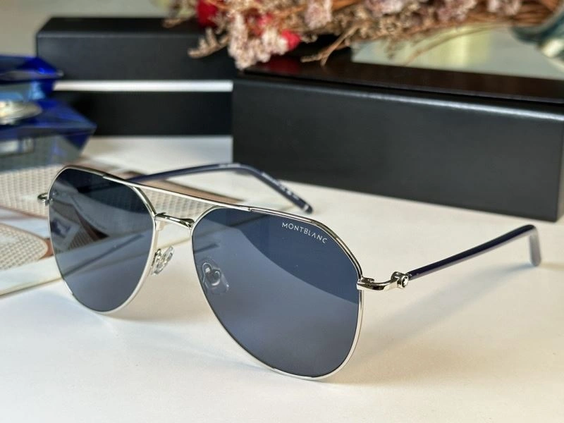Precise copy Montblanc Sunglasses
