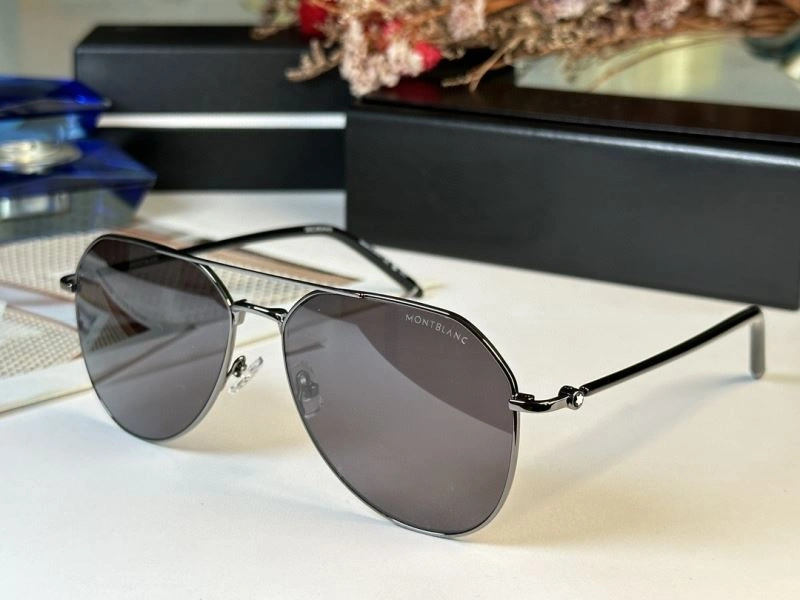 Precise copy Montblanc Sunglasses