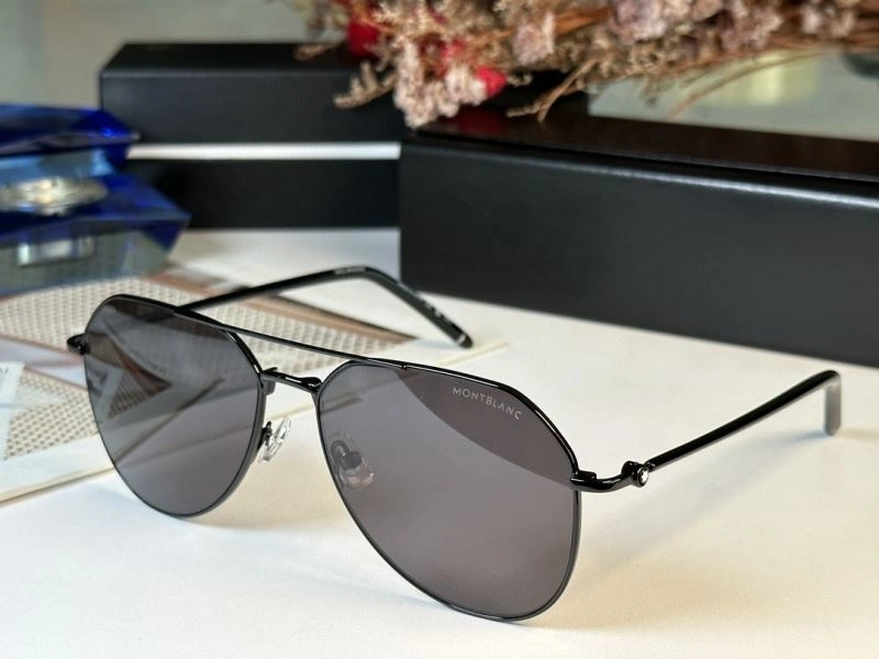 Precise copy Montblanc Sunglasses