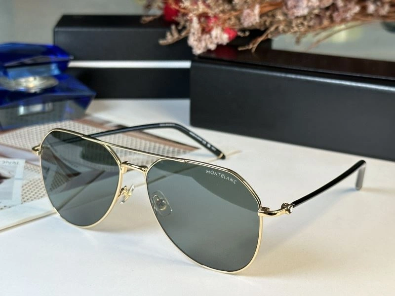 Precise copy Montblanc Sunglasses