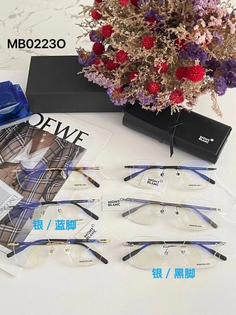 Official Montblanc Sunglasses