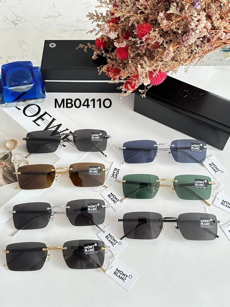 Montblanc Sunglasses