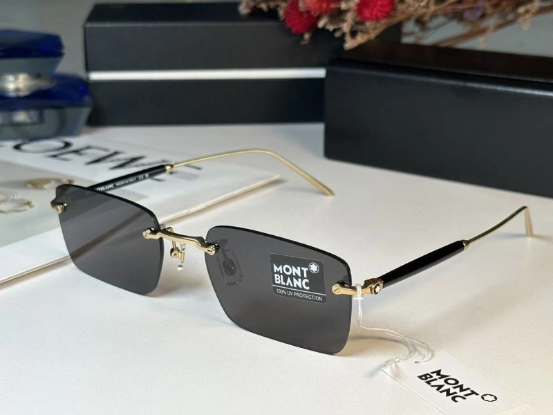 Legit Montblanc Sunglasses