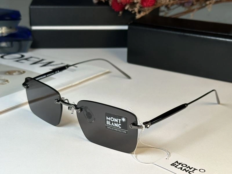 Legit Montblanc Sunglasses