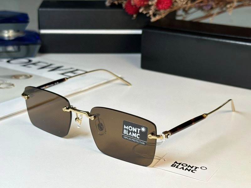 Legit Montblanc Sunglasses