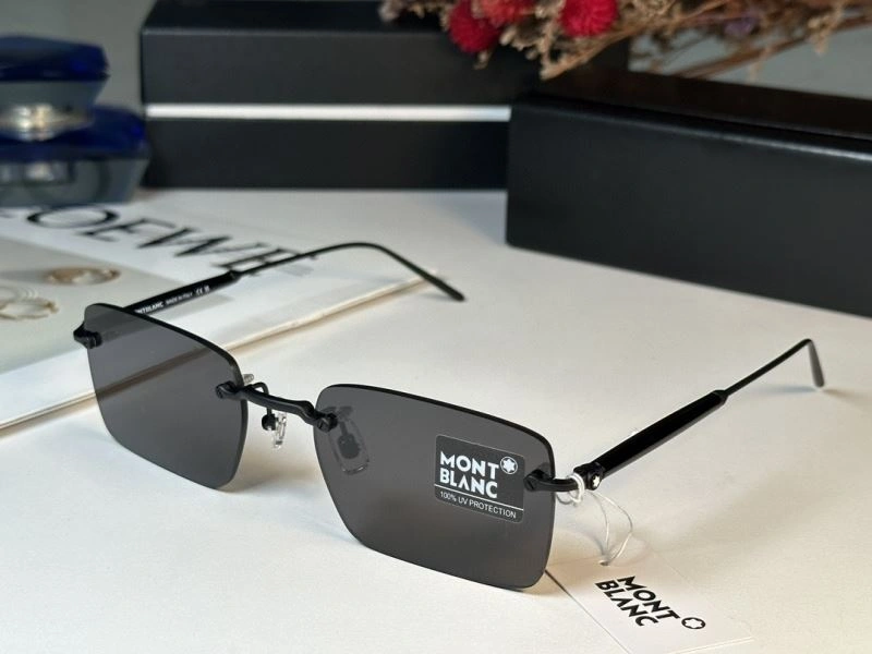 Legit Montblanc Sunglasses