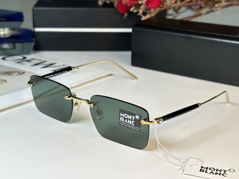 Legit Montblanc Sunglasses