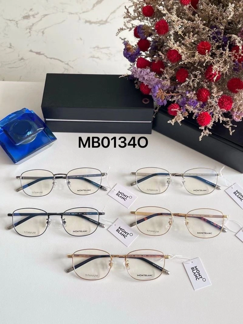 Factory-made Montblanc Sunglasses
