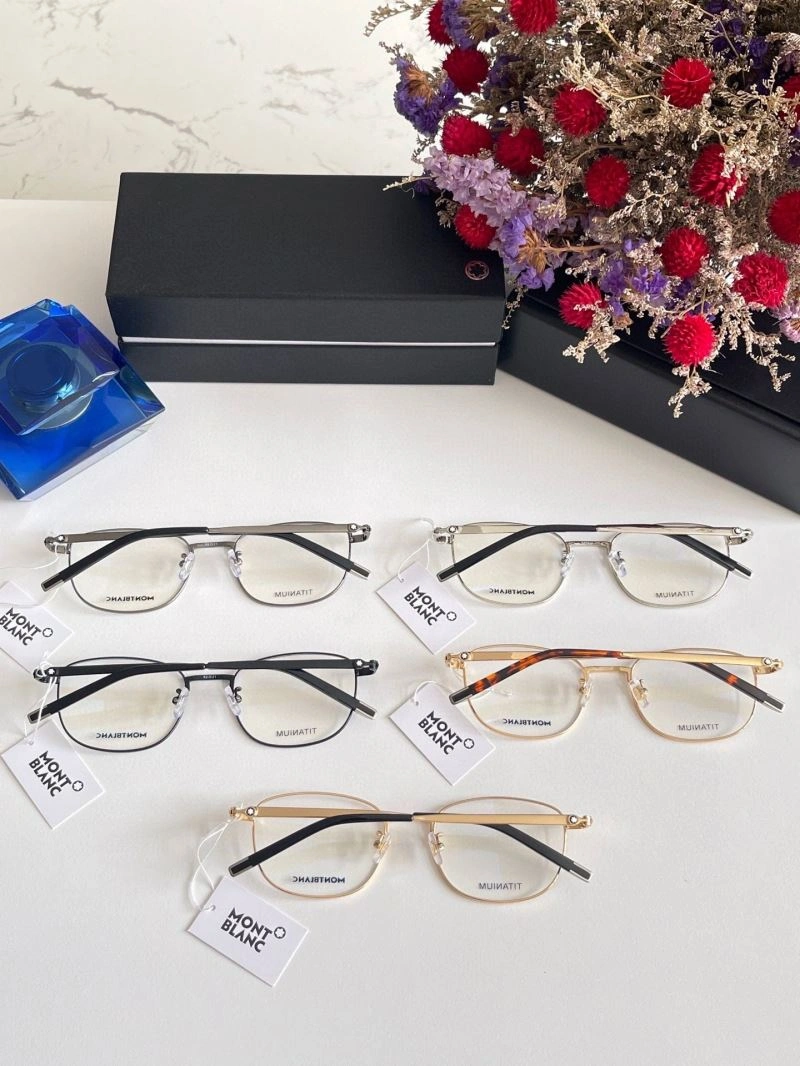 Factory-made Montblanc Sunglasses