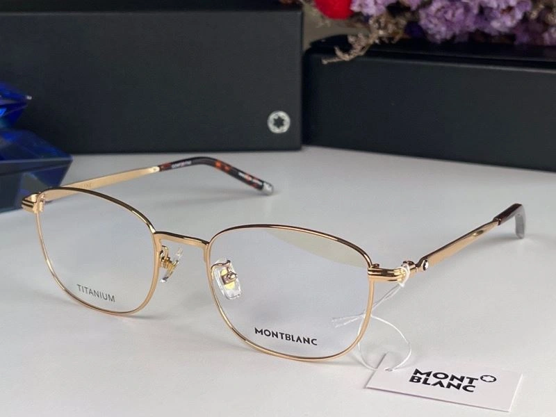 Factory-made Montblanc Sunglasses