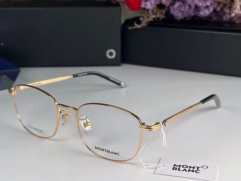 Factory-made Montblanc Sunglasses