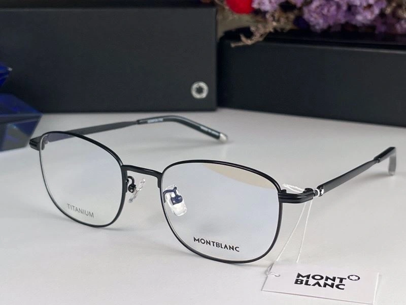 Factory-made Montblanc Sunglasses