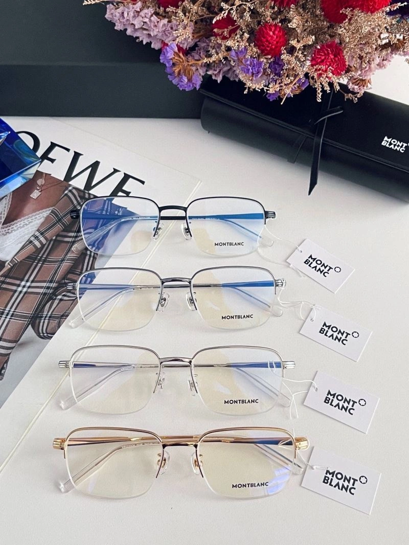 Discounted Montblanc Sunglasses