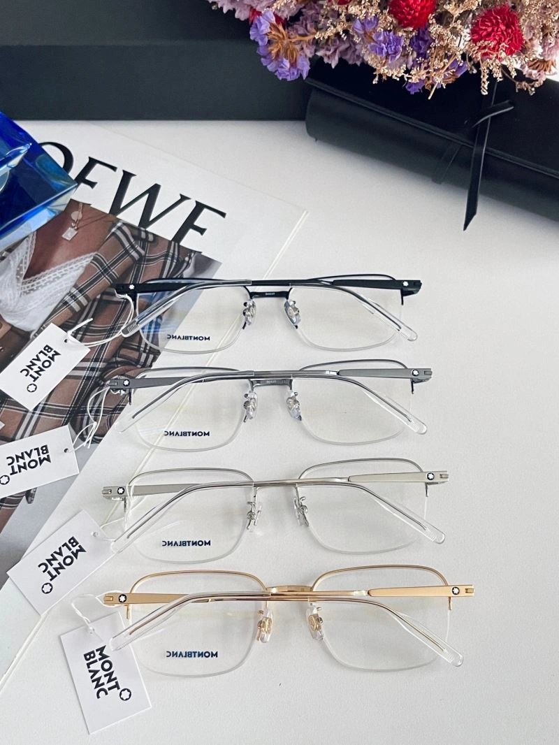 Discounted Montblanc Sunglasses