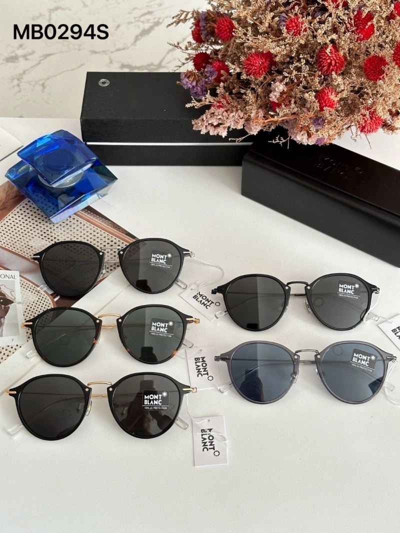 Original Montblanc Sunglasses