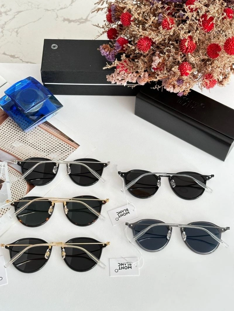 Original Montblanc Sunglasses