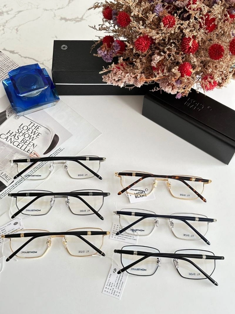 Factory-made Montblanc Sunglasses