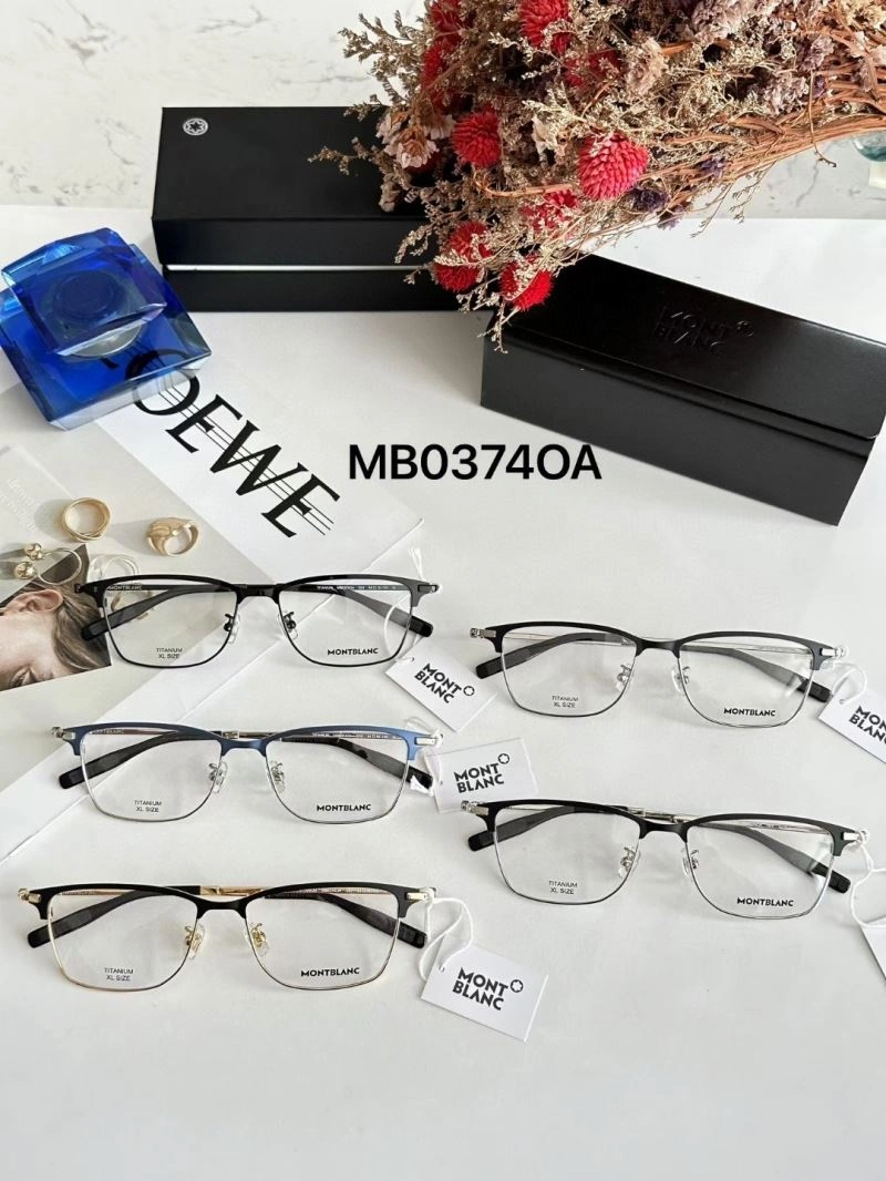 High fidelity Montblanc Sunglasses
