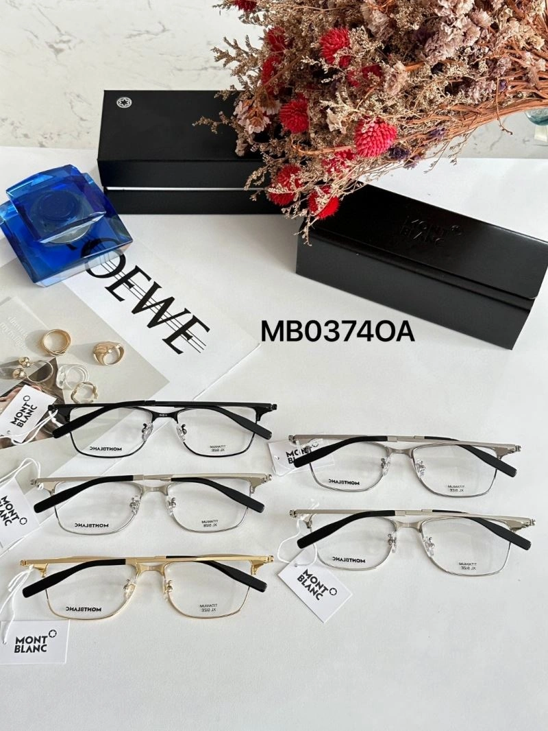 High fidelity Montblanc Sunglasses