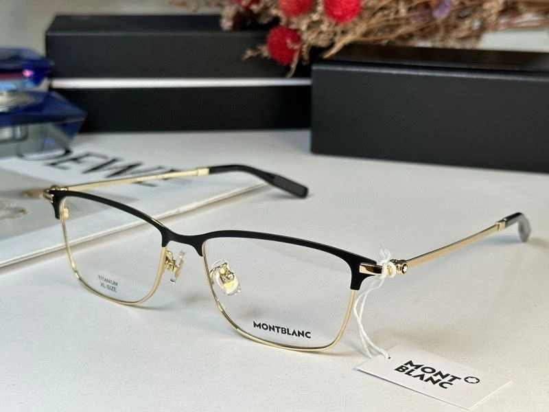 High fidelity Montblanc Sunglasses