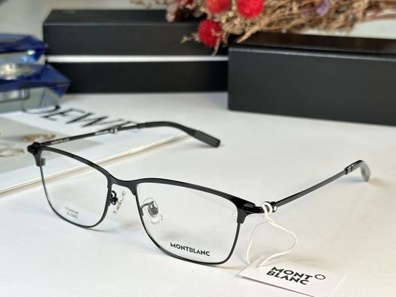 High fidelity Montblanc Sunglasses